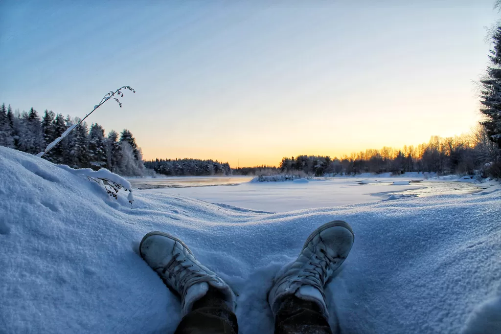 Luontokuva | Päivämies