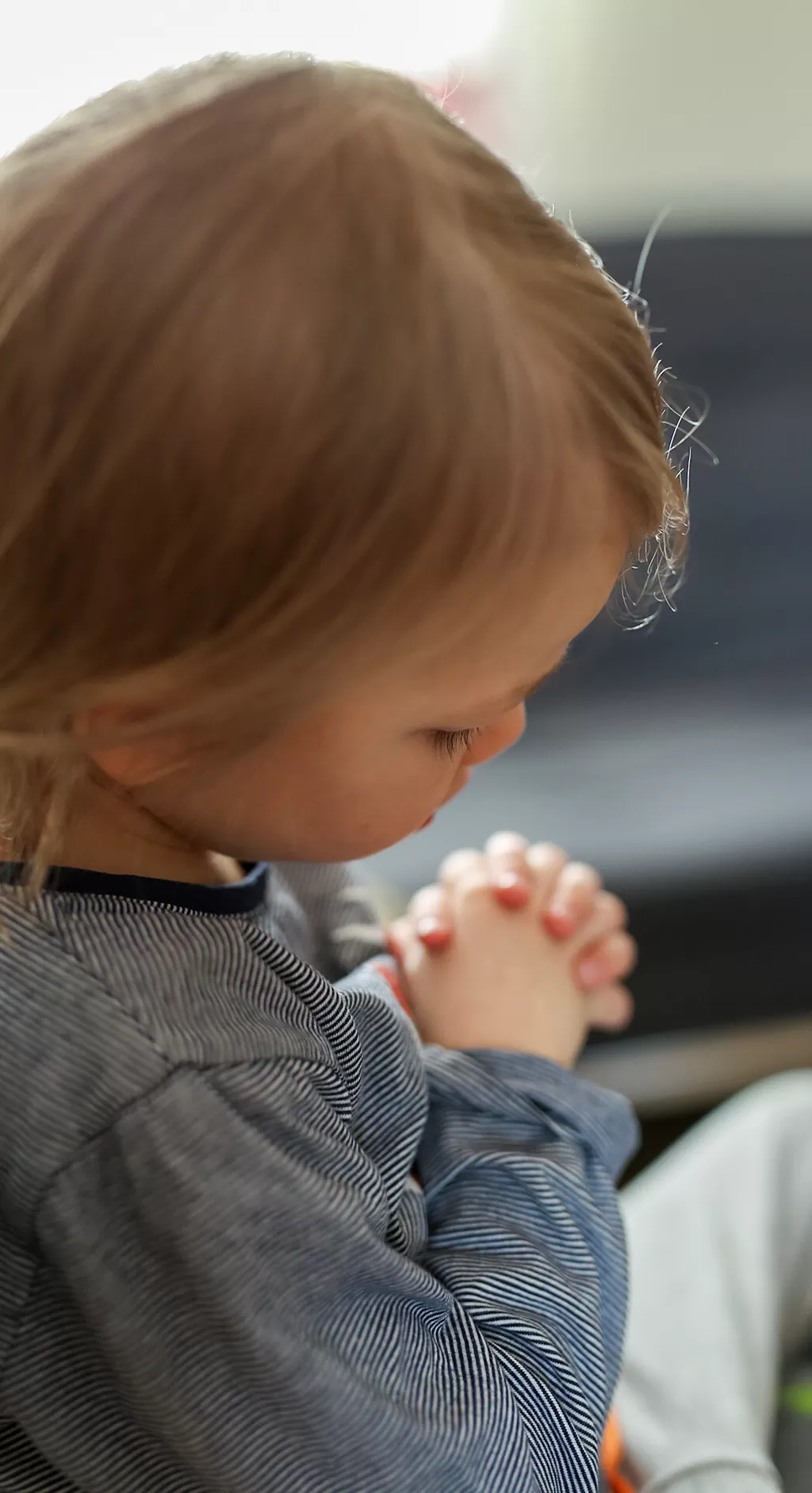 Rukous on lapsen oikeus | Päivämies